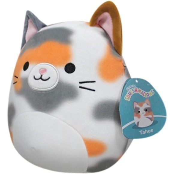 Toys | 8inch Little Ultrasoft Tahoe Tortoiseshell Cat Official Kelly ...